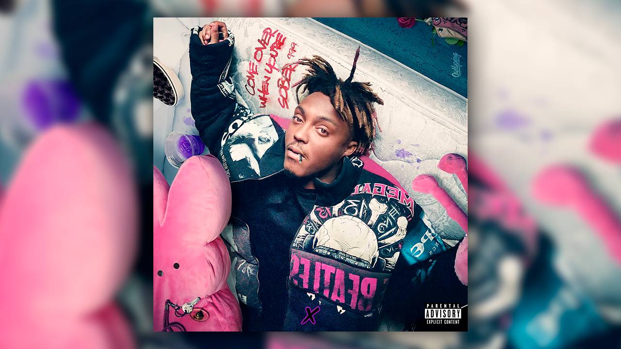 Juice WRLD Type Beat - "Labyrinth" | Melodic Guitar Type Beat | Грустный мелодичный бит