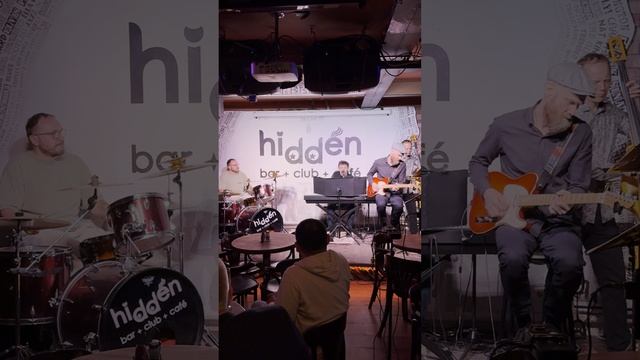 Антон Красненкер - Вокалотерапия (live Hidden 200525)