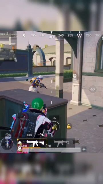 Зажатый в углу