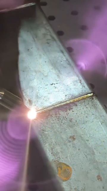 Лазерная сварка и очистка LiMark это достойно профессионалов!