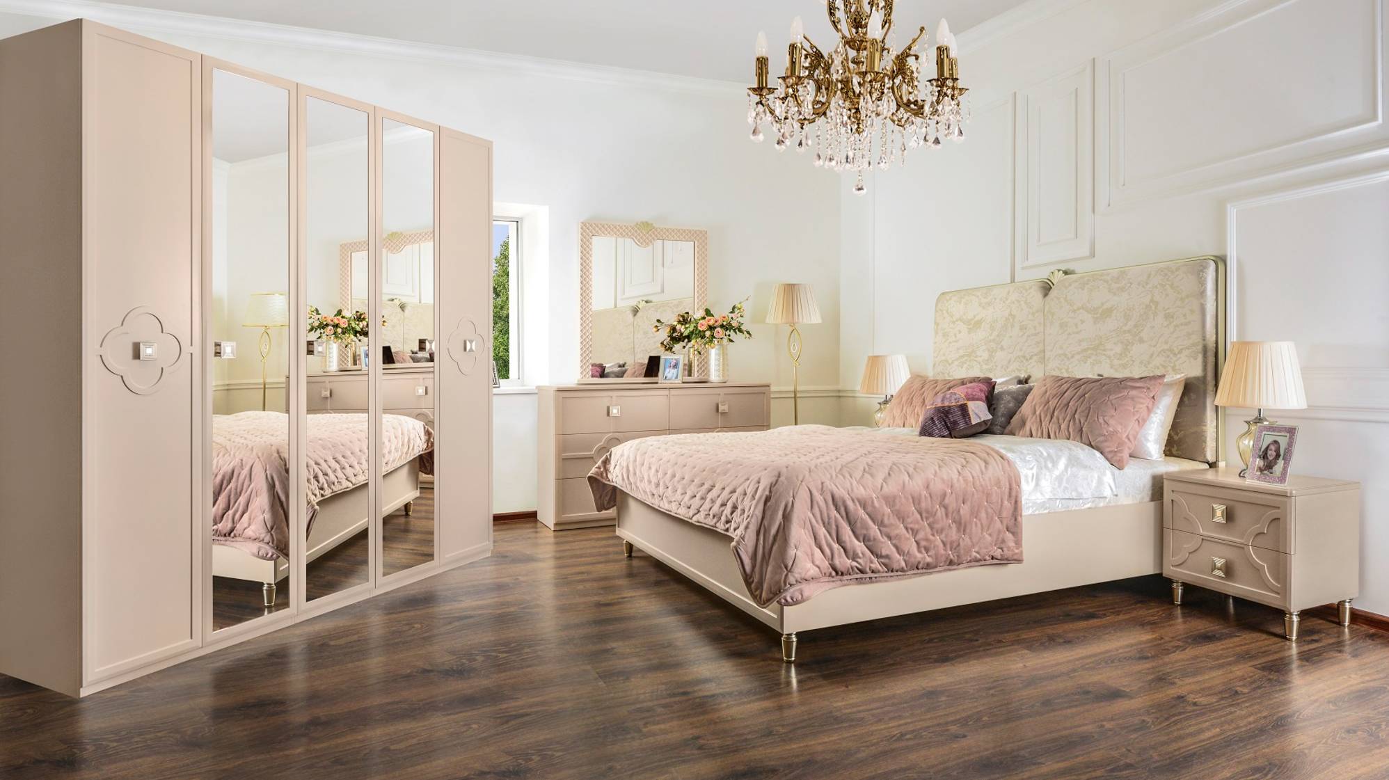 спальня Фелисия