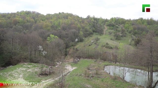Хьанал къинхьегам. Абубакаров Ибрех1им. Эфир от 04.04.2025