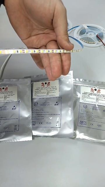 ЛЕНТА SMD2835-600-12 IP33 5мм