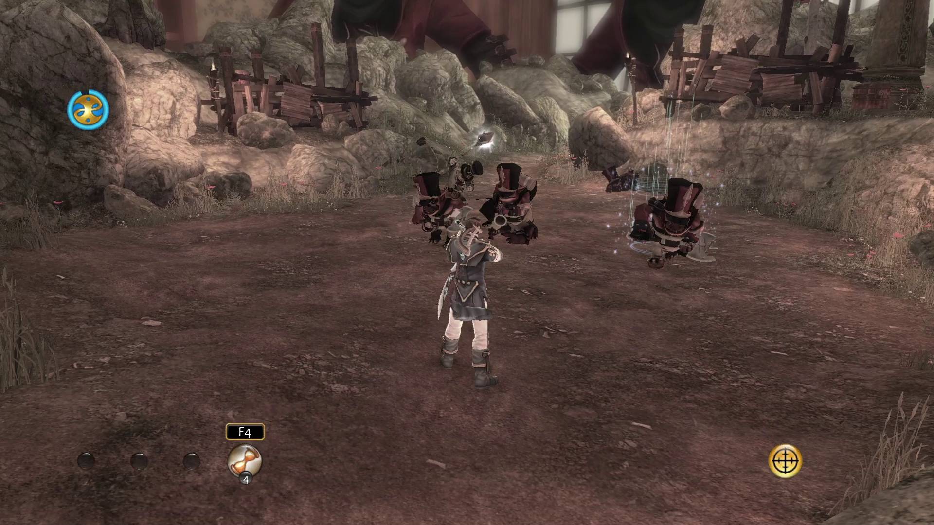 Fable 3 серия 5 прохождение