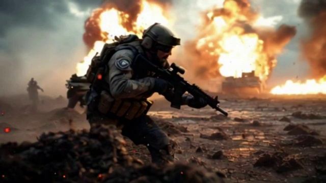 MWar1, Военная боевка