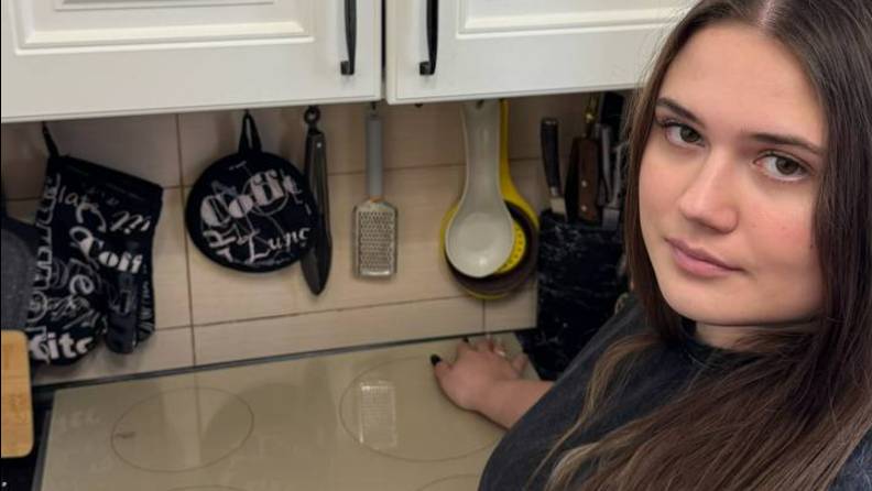 Варочная панель / Обзор блогера k_s_ksenya / Электрическая плита