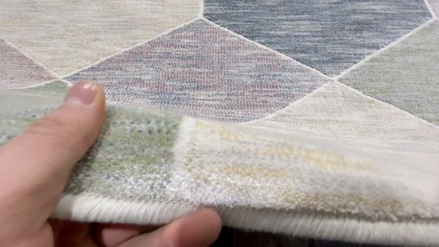 Ковер на пол Бельгия MATRIX 89911_6264-прямой