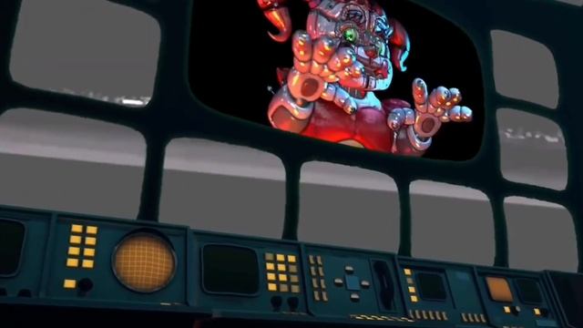 Circus of the Dead on russian | FNAF