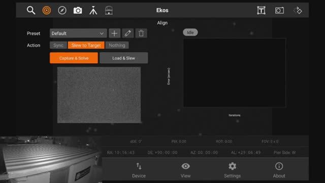 StellarMate App v2.1.0 Demo
