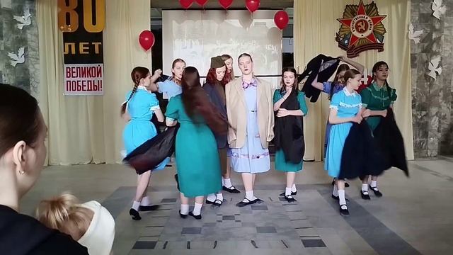 Концертная программа Сияй в веках, Великая Победа!