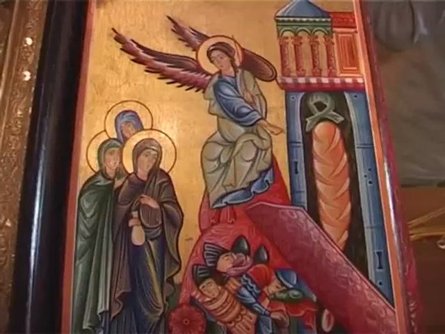 ДОРОГА К ХРАМУ. Монастырь Марии Магдалины станицы Роговской