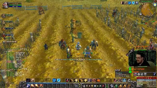 Wosergame.TBC.#003. Игра World of Warcraft