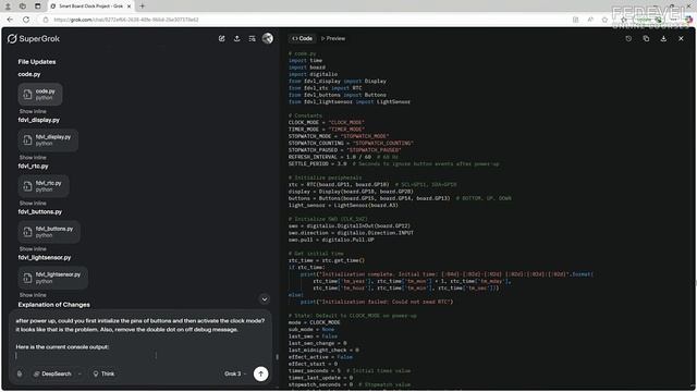 Может ли ИИ читать схемы и писать программное обеспечение для ваших плат?