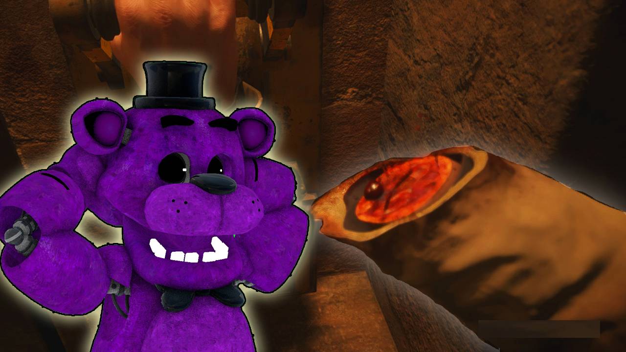 ОТОРВАЛИ РУКУ...ОПЯТЬ//Resident Evil Village//