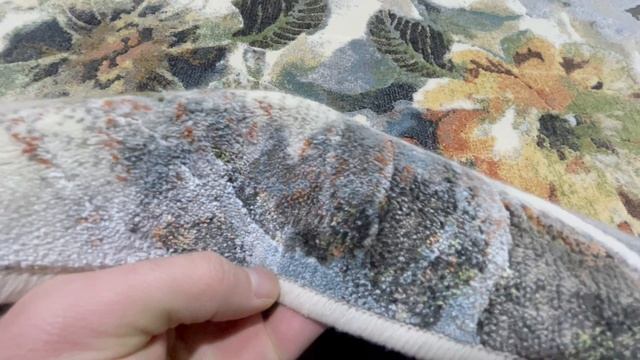 Ковер на пол Бельгия MATRIX 89867_6220-прямой