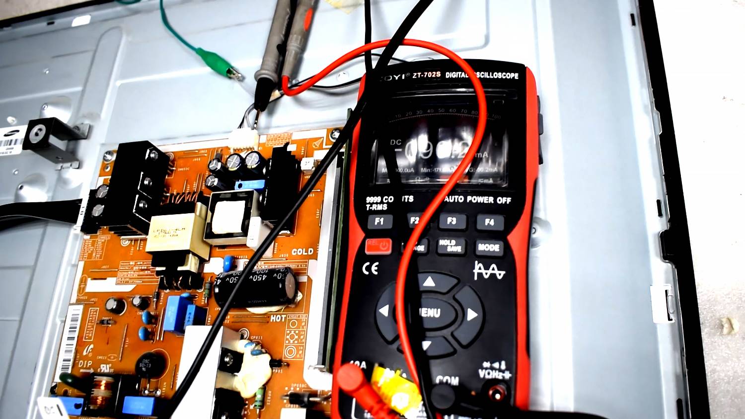 Ремонт телевизора SAMSUNG UE40H6203AK