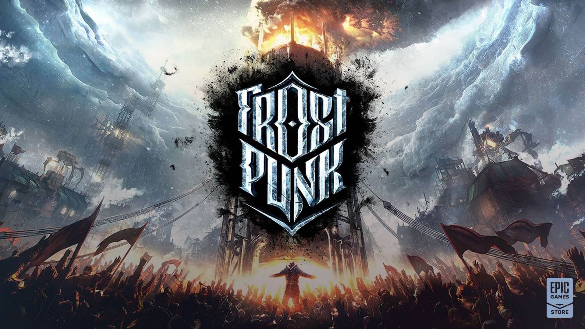 ★ЛОНДОНЦЫ★3 Frostpunk