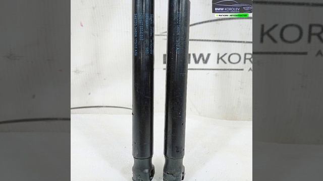 Амортизатор двери багажника (комплект) Octavia (A5 1Z-) 2004-2013 ЛИФТБЭК    1Z5827550 для VAG