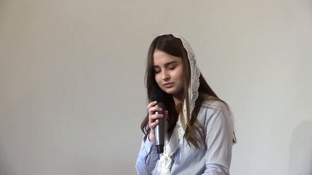любишь ли ты Меня