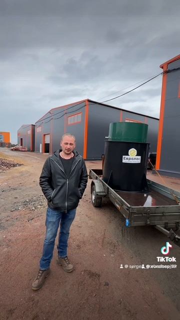 Монтаж септика