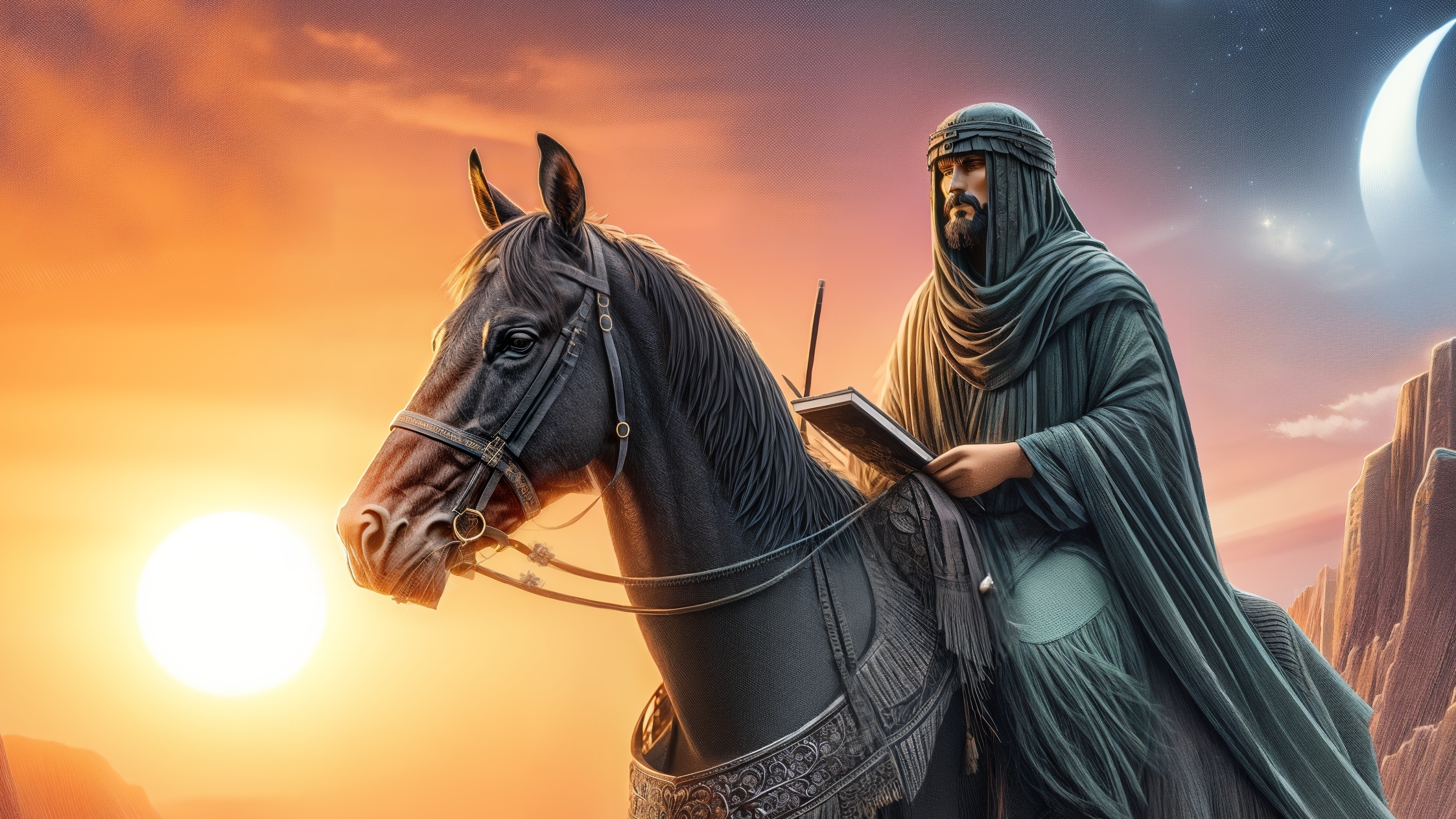 Астраханская жара с Устазом Максуди.