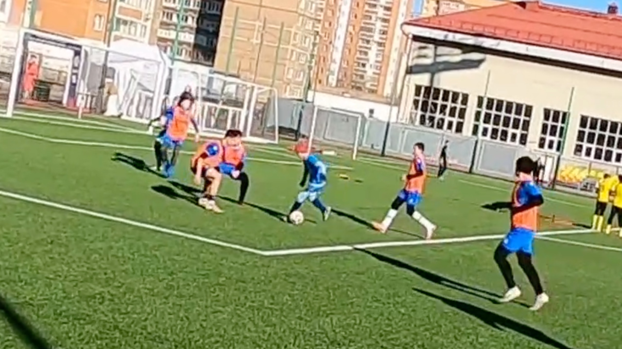 Полуфинальная игра