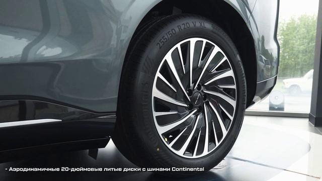 Обзор автомобиля EXEED EXLANTIX |Илья Барякин