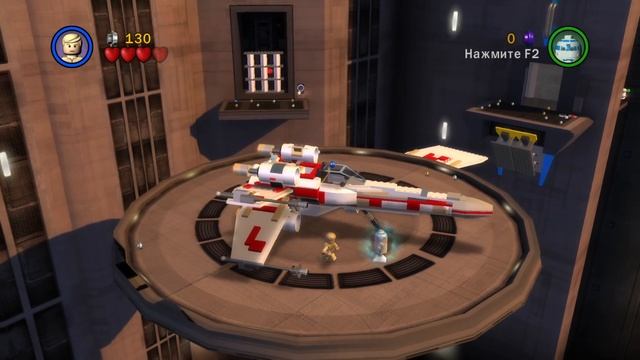 LEGO Star Wars: Эпизод V. Часть 2