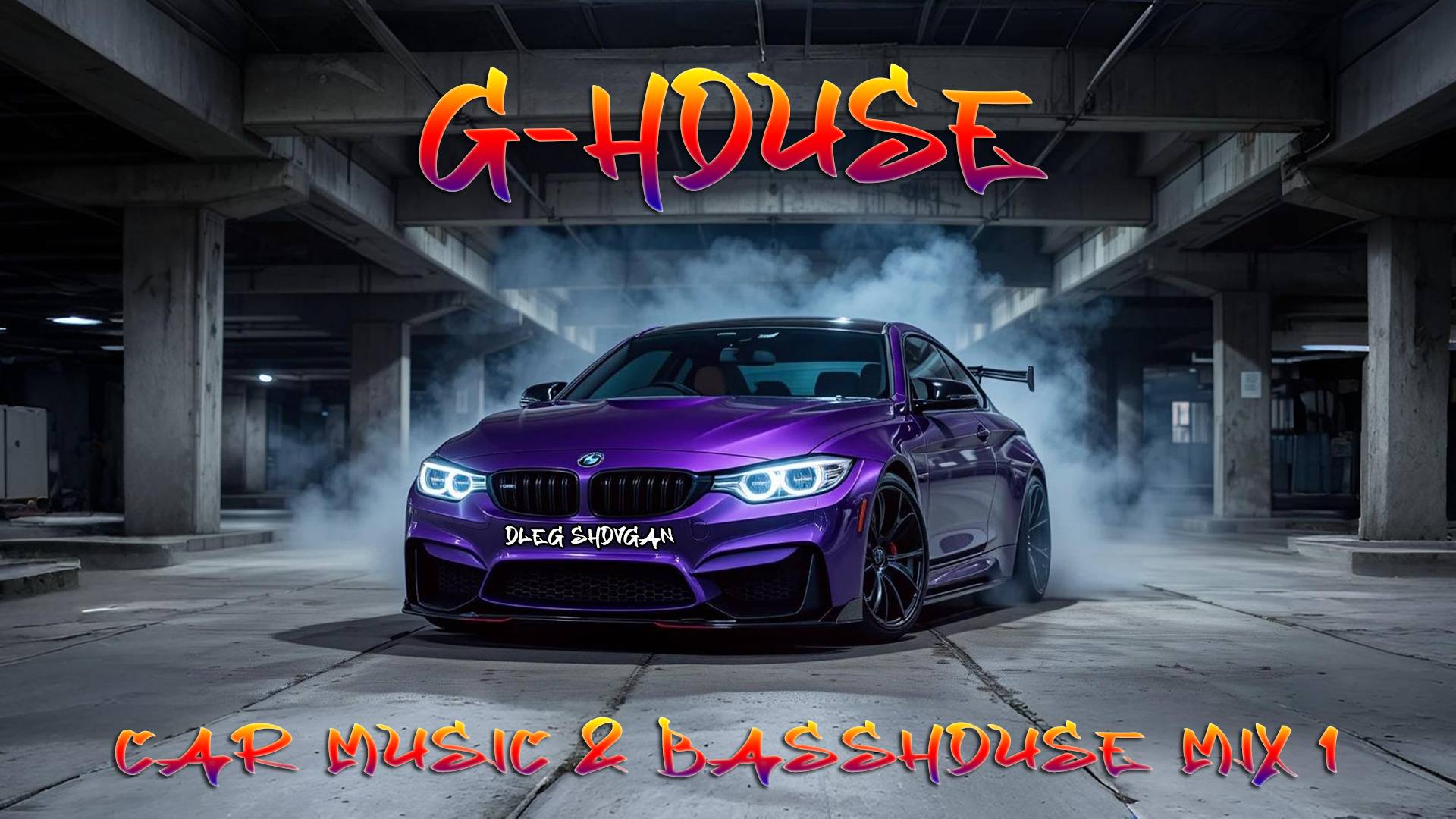 OLEG SHOVGAN - G-HOUSE | CAR MUSIC & BASSHOUSE MIX 1 #ghouse #slaphouse #basshouse #carmusic