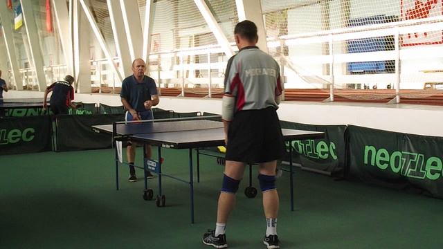 Никитин-Москалев Личное первенство Клуба 19 окт 2014