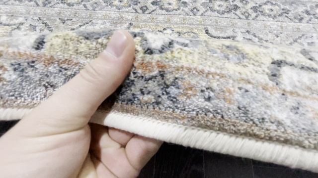 Ковер на пол Бельгия MATRIX 89871_5250-прямой