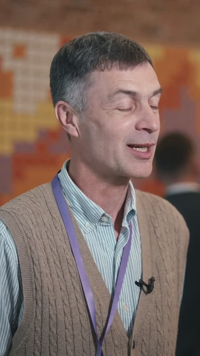 ФИНМАРКЕТ 2025. Отзывы. Дмитрий Берг, спикер