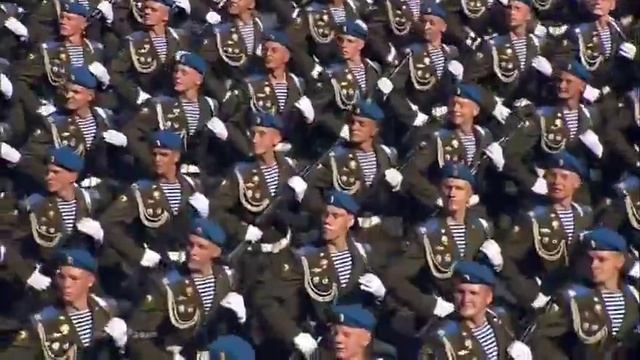 9 мая 2013 года. Военный парад.