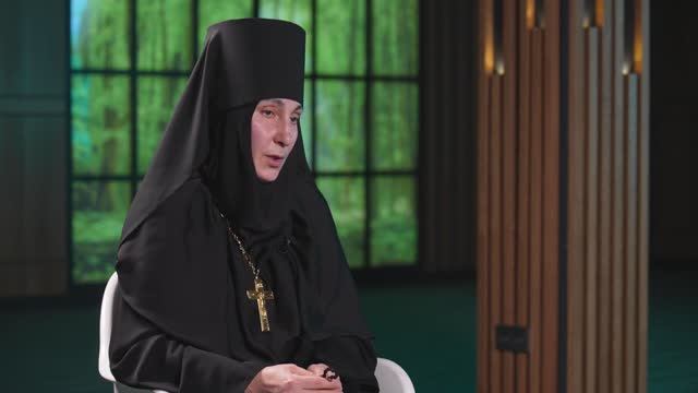 В СМЫСЛЕ. Анонс выпуска с настоятельницей Магдалининского монастыря игуменией Тавифой