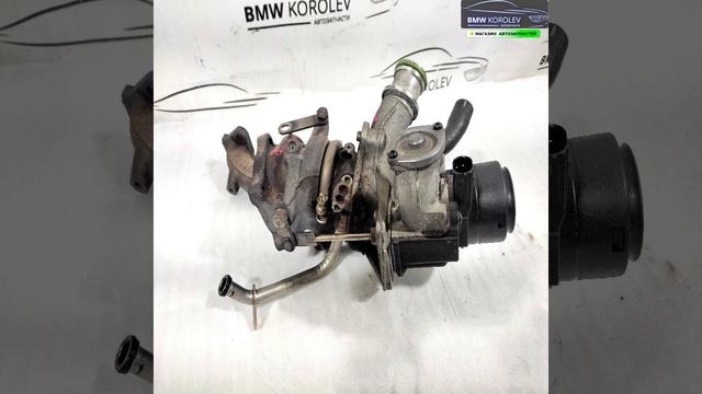 Турбина (дефект) Golf VI 1.2 TSI (2010-2011)  03F145701T для VAG