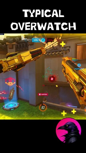 Aboba from Overwatch