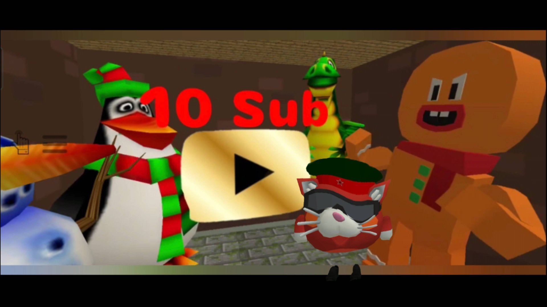 Спасибо за 10 подписчиков.