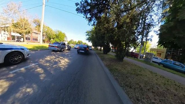 Прекрасное пятничное утро.