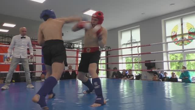 Джилеев Руслан - Товарищ. матч по правилам «Крымского Стиля» между спортсменами России и Белоруссии