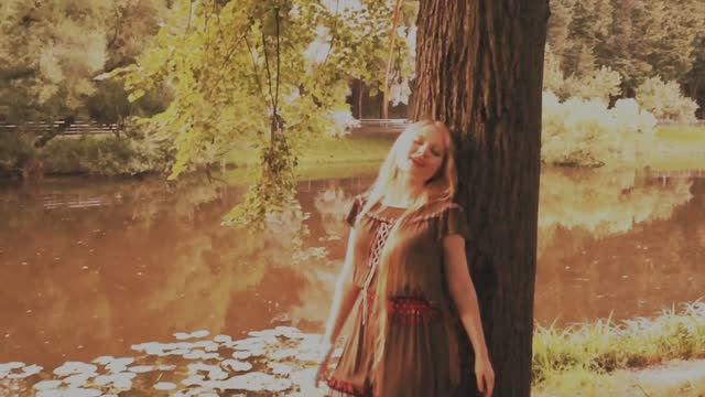 Оперетта И. Кальмана "Марица". Виртуозная вокальная техника. Певица Алина Герц. #virtuososinger