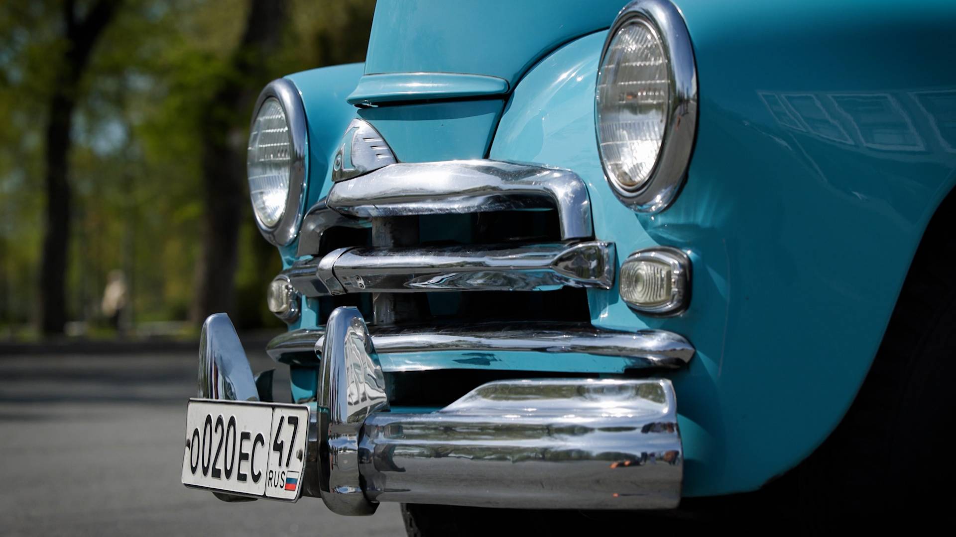 Тебе водить. ДТП с дикими животными, закон о локализации автомобилей такси, ГАЗ М-20 «Победа»