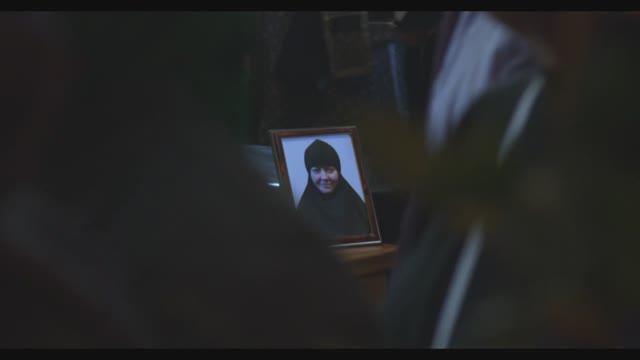 В монастыре простились с монахиней Афанасией (Дорошенко)