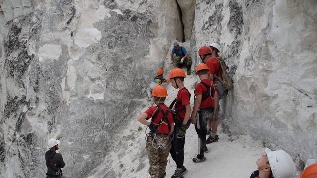 2022.06.5. Лазание 2  Степанищев