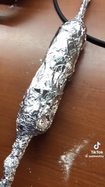 Простое блюдо для мангала и духовки