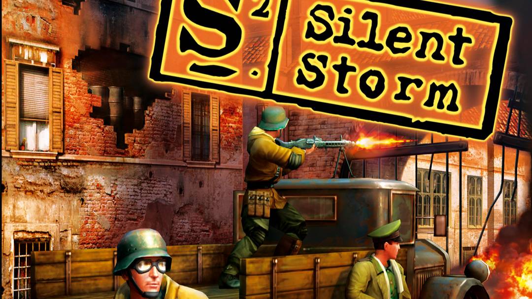 Прохождение Silent Storm. Часть 8