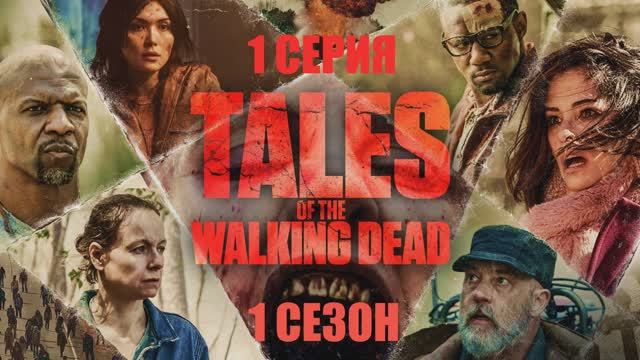 Обзор сериала "Истории ходячих мертвецов" 1 сезон 1 серия