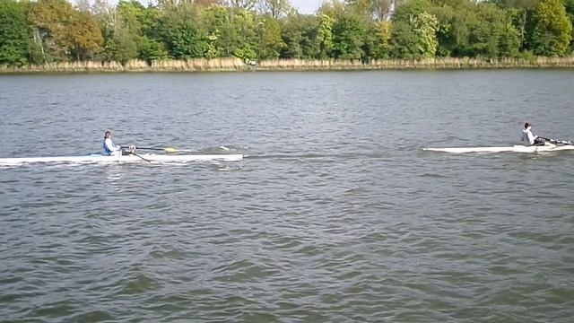 ТРЕНИРОВКА ПО ГРЕБЛЕ