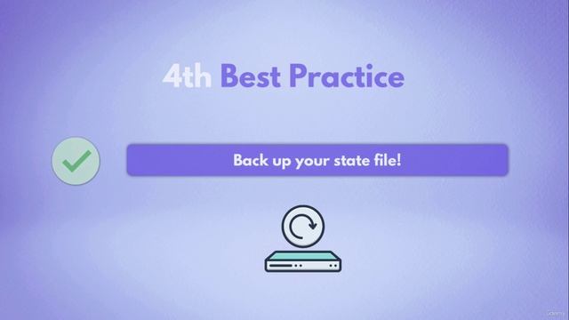 1. Bonus Lecture Terraform Best Practices