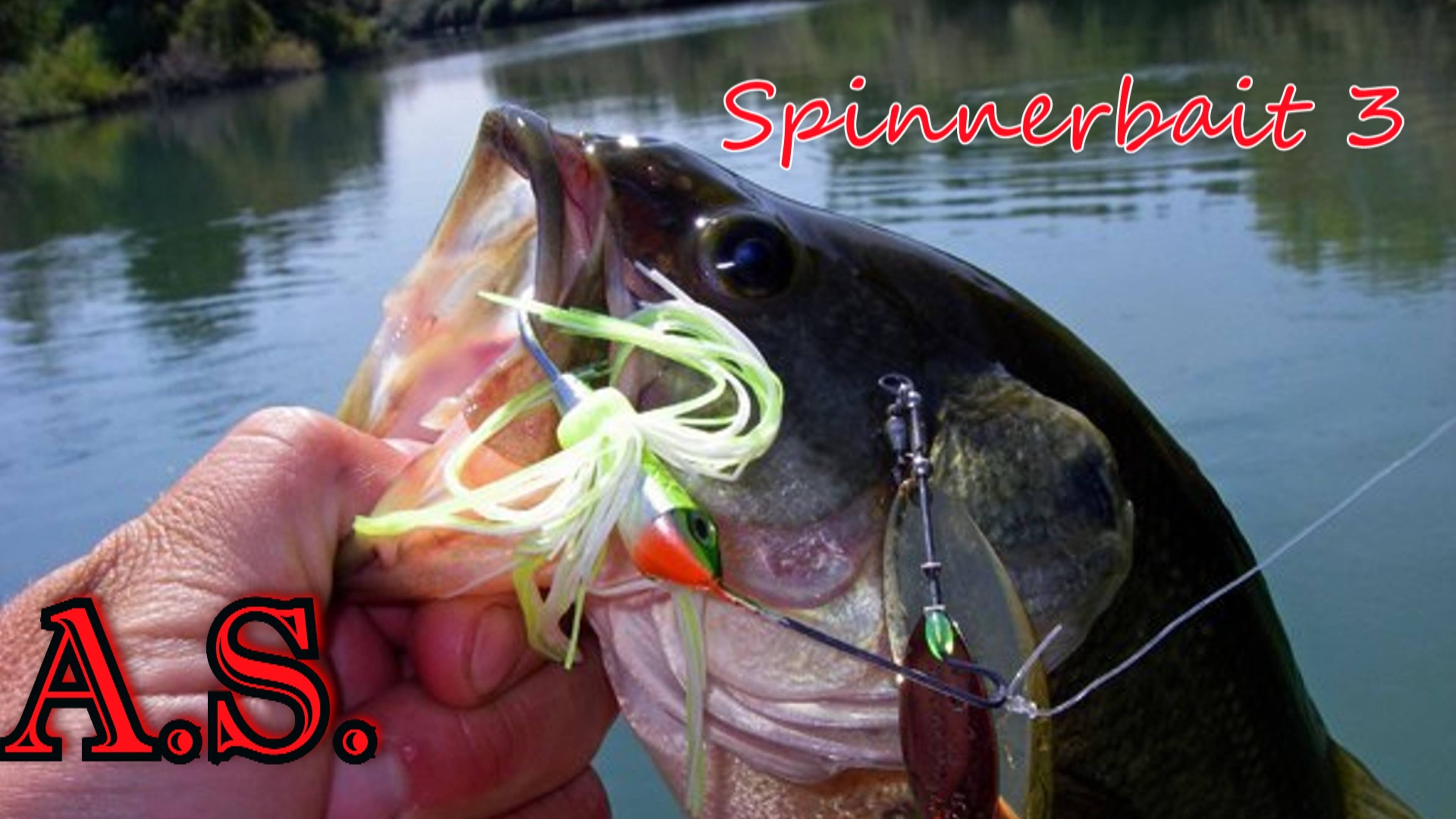 Ловля на спиннербейт. Советы по рыбалке.