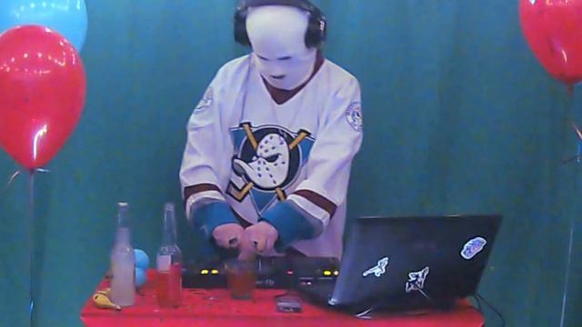 DJ DOWN - DJSet Закат Live №45 | Всё наоборот |  Franky Wah,  Nox Vahn, anamē,  CRi